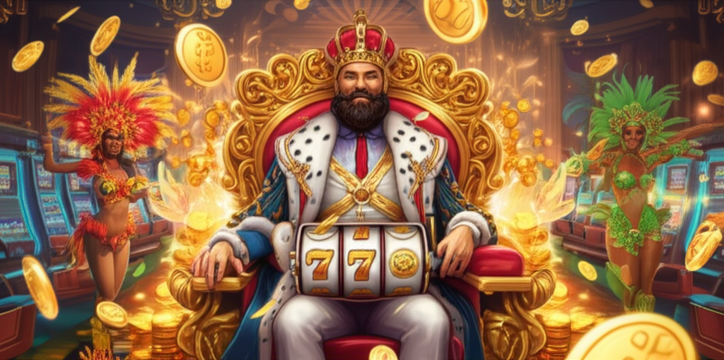 rei dos slots - WillSlots